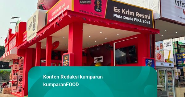Merek Es Krim Lokal halocoko Jadi Official Ice Cream Piala Dunia 2026 ...