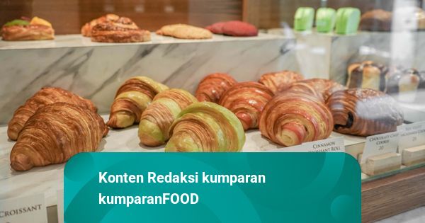 Patio Bakery by Plataran Suguhkan Pastry Artisan Unik, Ada Eclair ...