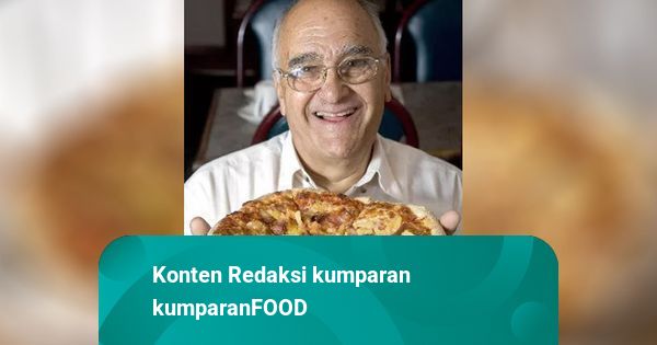 Sam Panopoulos, Pencetus Hawaiian Pizza Tutup Usia | kumparan.com