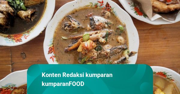 Warung Mak Dower: Nikmatnya Aneka Kuliner Betawi yang Mulai Langka ...