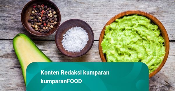9 Ragam Jenis Saus Salsa Khas Meksiko | kumparan.com