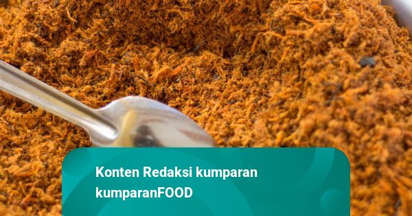 Perhatikan! 5 Bahan Ini Berpotensi Bikin Abon Jadi Makanan Haram ...