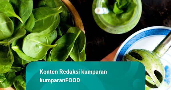 7 Makanan yang Baik untuk Kesehatan Paru-Paru | kumparan.com
