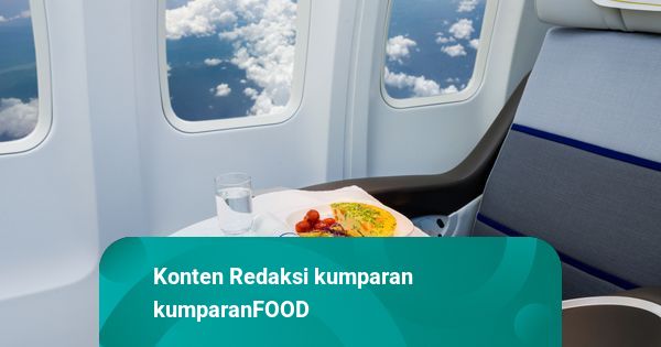 Cathay Pacific Miliki Fasilitas Catering Pesawat Termewah | kumparan.com