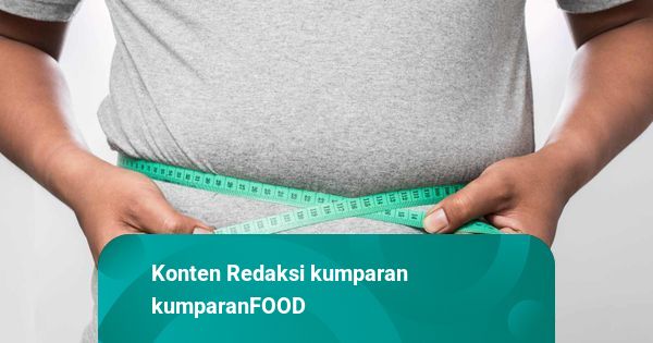 3 Tipe Obesitas dan Tips Memilih Jenis Makanan yang Tepat | kumparan.com