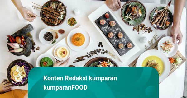 Harris Cafe Sudirman, Bersantap dengan Latar Pemandangan Kota ...