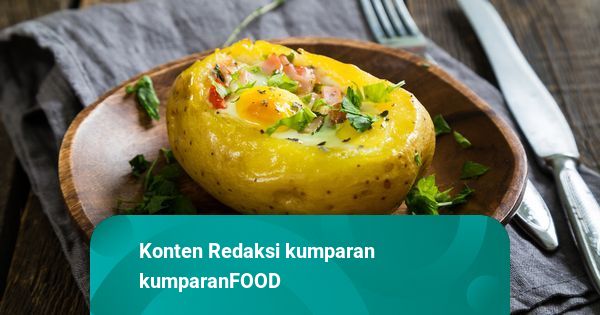 7 Buah dan Sayuran Ini Bisa Jadi Pengganti Roti untuk Menu Sarapan di ...