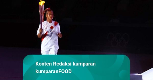 7 Menu Sarapan Sehat Atlet Olimpiade Dunia, Naomi Osaka Hobi Makan ...