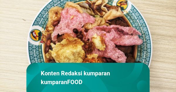 Bubur Ase, Kuliner Khas Betawi yang Cerminkan Keberagaman Budaya ...