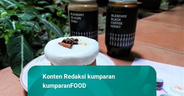 Berkonsep Bakery Dilengkapi Menu Kopi, Sisterfields Bali Kini Hadir di ...