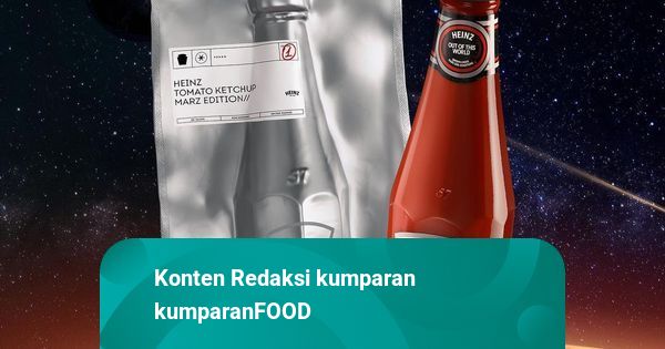 Merek Saus Ini Gunakan Bahan Tomat yang Ditanam seperti di Lingkungan ...