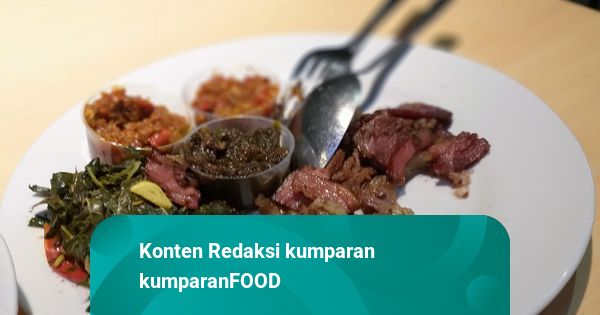 5 Fakta Unik Daging Se’i, Makanan Khas NTT Beraroma Asap yang Lagi Hits ...