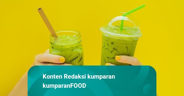 5 Minuman Serba Hijau Menyehatkan, Mana Favoritmu? | kumparan.com