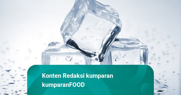 Jelly Ice Cube, Inovasi Es Batu yang Bisa Dipakai Berulang Kali ...