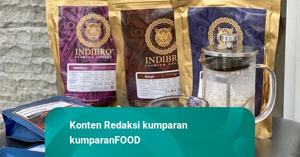 Indibro, Meramu Kopi Terbaik Indonesia untuk Dinikmati Hingga ke ...