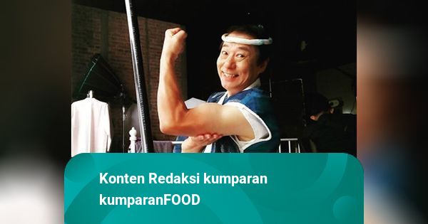 Mengenang Perjalanan Karier Chef Harada | kumparan.com