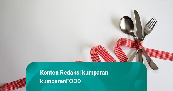 Jangan Salah Pakai, Ini Jenis-jenis Sendok dan Fungsinya (Part II ...