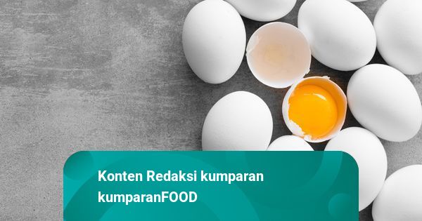 5 Mitos dan Fakta Seputar Telur | kumparan.com