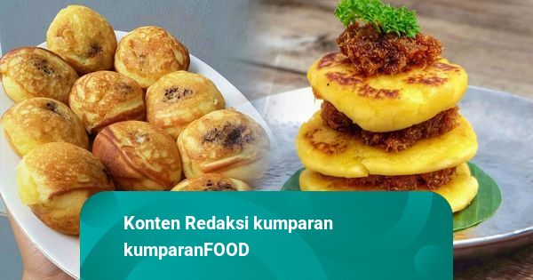 6 Kudapan Tradisional Serba Tapai untuk Teman Minum Teh | kumparan.com