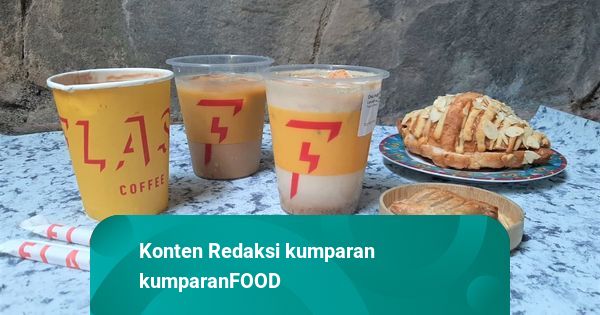 Menikmati 3 Kreasi Menu Kopi Hasil Racikan Barista Kece Flash Coffee ...