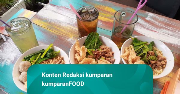 Riset GoFood: Tren Kuliner 2023 Didominasi Olahan Mi, Roti, hingga ...
