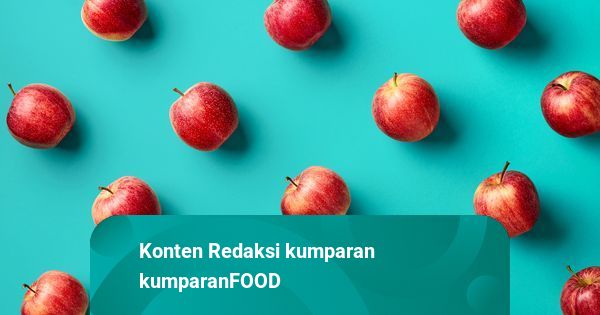 Mengenal 5 Jenis Apel yang Populer di Dunia | kumparan.com