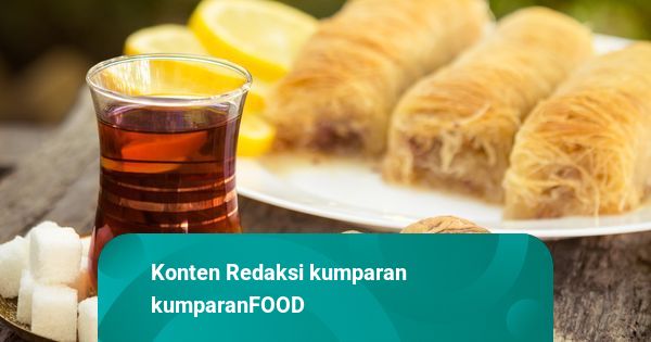 Turkish Tea, Simbol Pertemanan dari Masyarakat Turki | kumparan.com