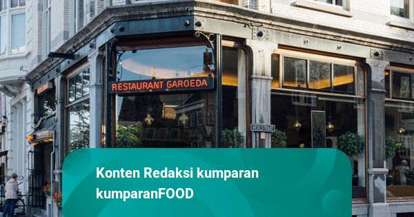 Otoritas Belanda Tutup Paksa Restoran Indonesia di Den Haag | kumparan.com