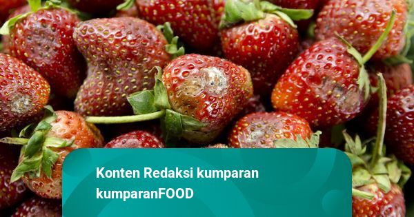 Apa yang Menyebabkan Buah dan Sayuran Membusuk? | kumparan.com