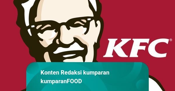 Mengulik Kisah di Balik Logo KFC yang Populer | kumparan.com