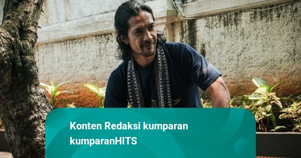 Edward Akbar Cerita tentang Perannya di Film Gatotkaca: Karakternya ...