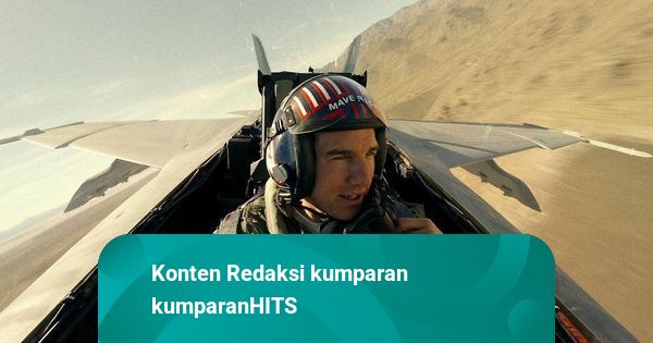 Pengalaman Unik Nonton Top Gun: Maverick di ScreenX CGV | kumparan.com