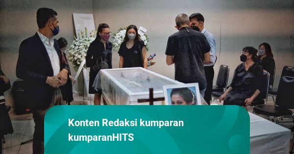 Foto: Suasana Rumah Duka Rima Melati di RSPAD Gatot Soebroto | kumparan.com