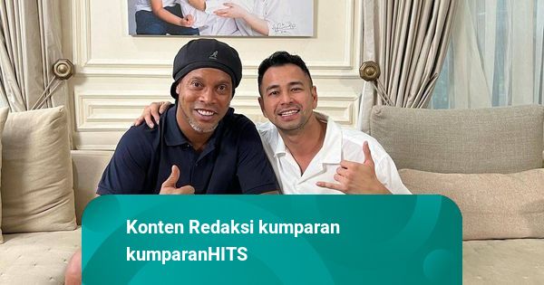 Legenda Sepak Bola Dunia Ronaldinho Ramaikan Iklan Terbaru Shopee ...