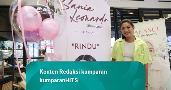Selebgram Sania Leonardo Terjun ke Dunia Tarik Suara Lewat Lagu Rindu ...