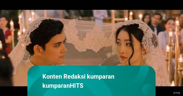 Aliando Syarief dan Natasha Wilona Jadi Pengantin Muda di Film ...