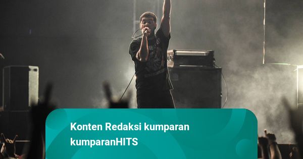 Foto: Aksi Burgerkill Guncang Panggung Synchronize Fest 2022 | kumparan.com