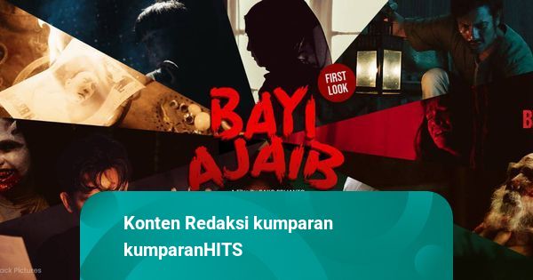 Rako Prijanto Garap Remake Bayi Ajaib, Dibintangi Vino G Bastian ...