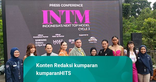 Jadi Juri INTM Cycle 3, Luna Maya Tidak Sekadar Cari Model Cantik ...