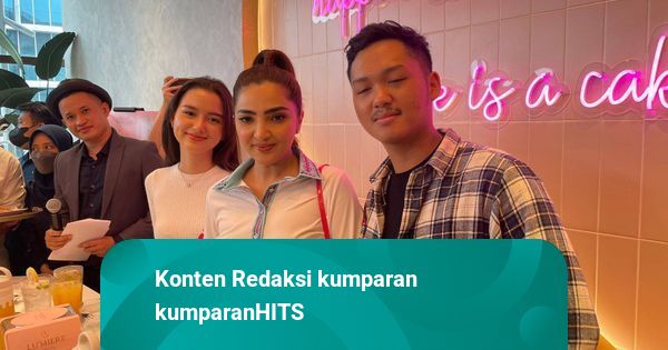 Goda Azriel soal Lamaran, Ashanty Ingin Temui Orang Tua Sarah Menzel di ...