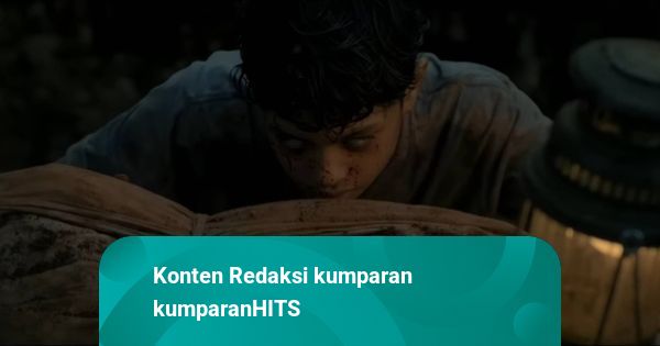 Aksi Ali Fikry Keluar dari Liang Lahat di Trailer Perdana Film Waktu ...