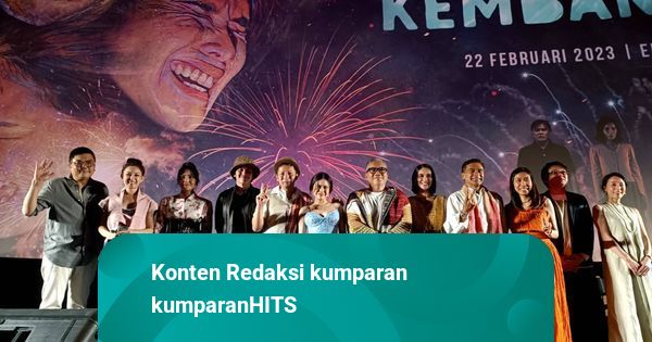 Sutradara Ungkap Kesulitan Garap Film Kembang Api | kumparan.com