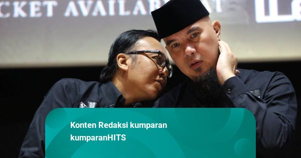 Terima Royalti Rp 50 Juta per Bulan dari Ari Lasso, Ahmad Dhani: Itu ...
