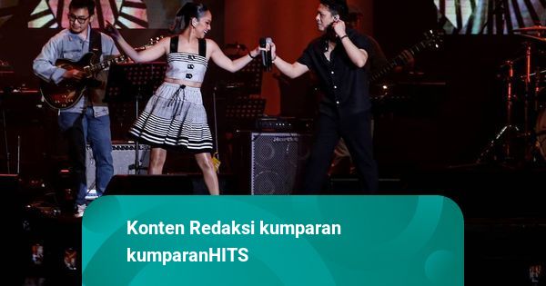 NOAH dan Bunga Citra Lestari Akan Nyanyi Sambil Sirkus di Circus ...