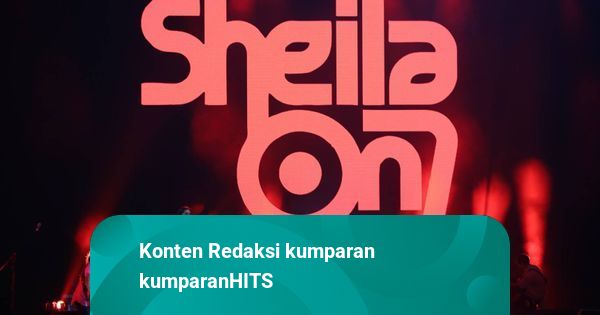 Bounty Ramdhan Jadi Drummer Sheila On 7 saat Konser di 5 Kota ...