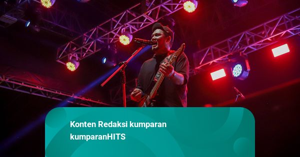 Last Child Tampil Atraktif di Panggung The Sounds Project 2023 ...