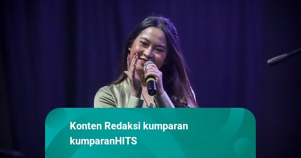 Foto: Penampilan Raissa Anggiani di The Sounds Project 2023 | kumparan.com