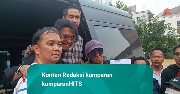 Moldy Radja Ungkap Kekecewaan pada Anji: Jangan Saling Ganggu ...