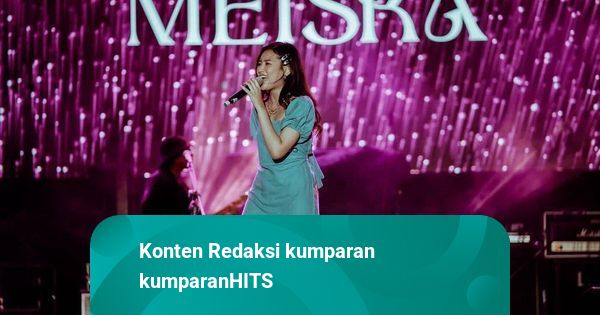 Usai Single Telat Cemburu, Meiska Adinda Berencana Rilis Album Perdana ...