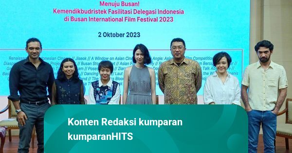 15 Film Indonesia Akan Tayang di Busan International Film Festival ...